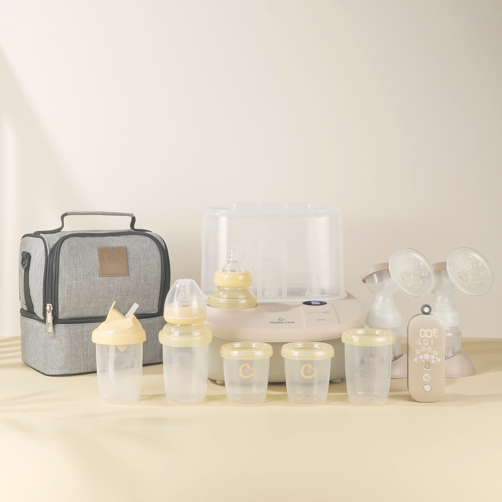 Shop Newborn Baby Gift Sets Online | Eonian Care